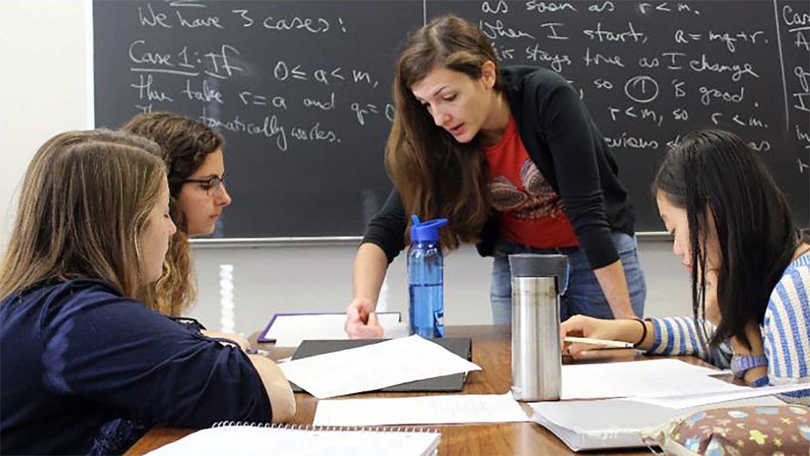 Giving to Mathematics - Michigan Giving