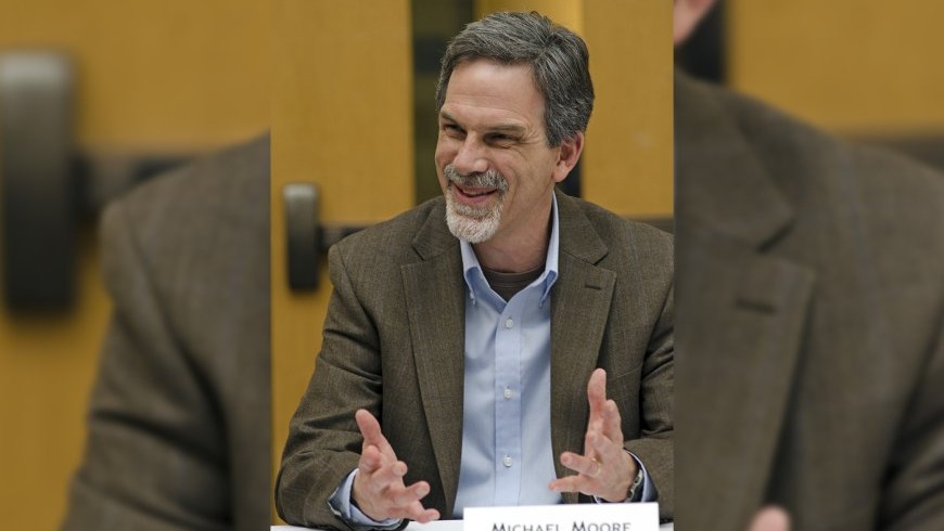 In memoriam: SEAS Professor Michael R. Moore - Michigan Giving