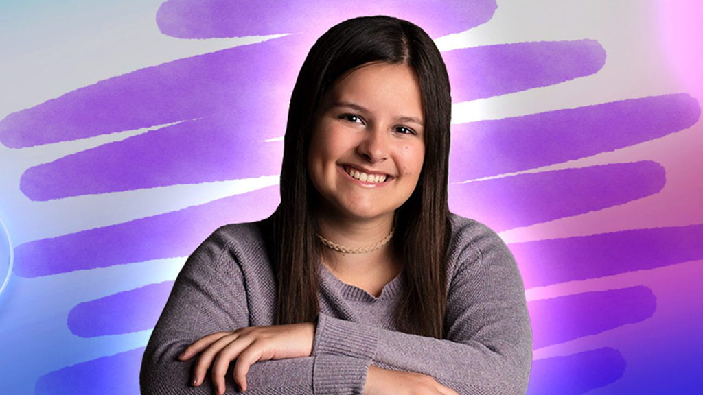 Dyanna Bateman awarded Chris Armstrong Scholarship - Michigan Giving