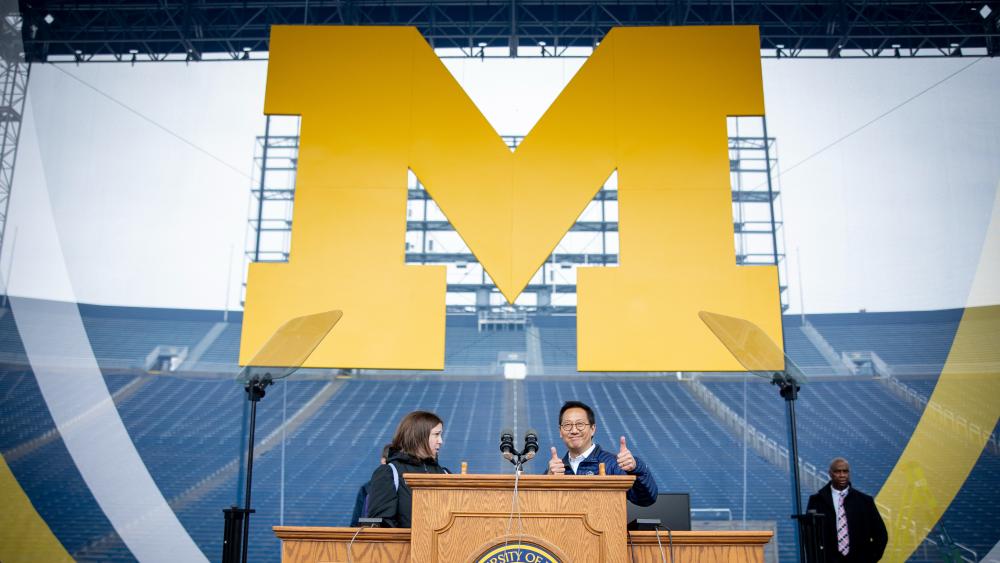 Parent & Family Giving: Contact Us - Michigan Giving