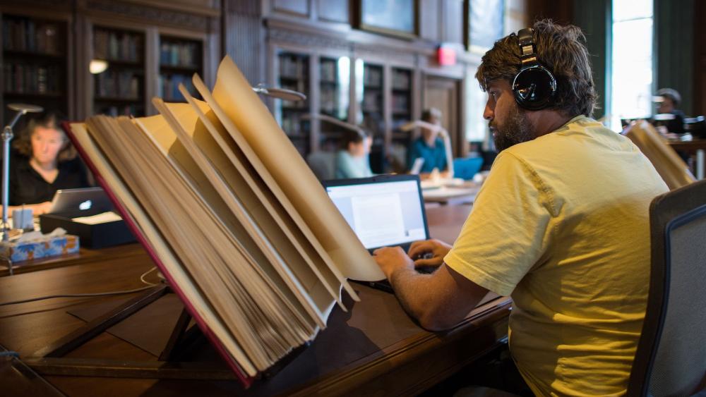 James E. Laramy Fellowship in American Visual Culture Fund - 702370 ...