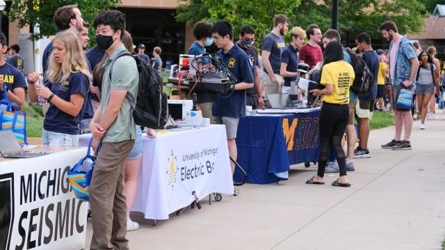 Campus Information Center Gift Fund - 317346 - Michigan Giving