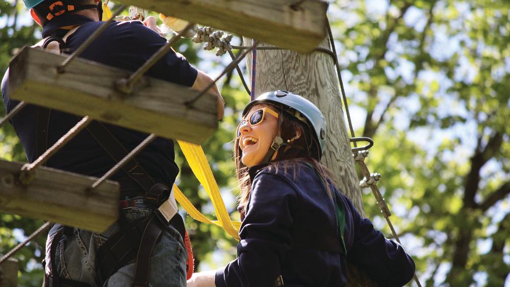 Adventure Leadership (Michigan Recreation) - 333641 - Michigan Giving