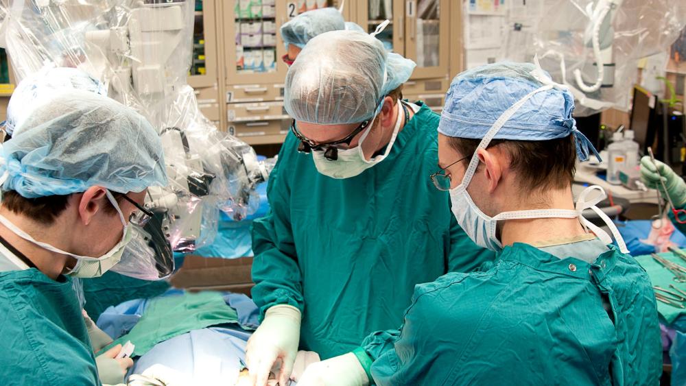 Academic Surgeon Development Program - 318942 - Michigan Giving