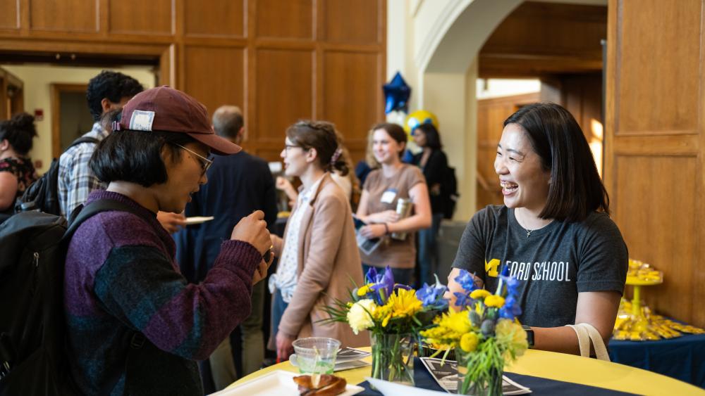 Ford School Fund for Student Support - 364967 - Michigan Giving
