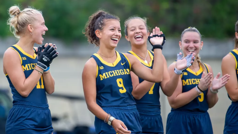 Champions Fund - Field Hockey - 333333 - Michigan Giving